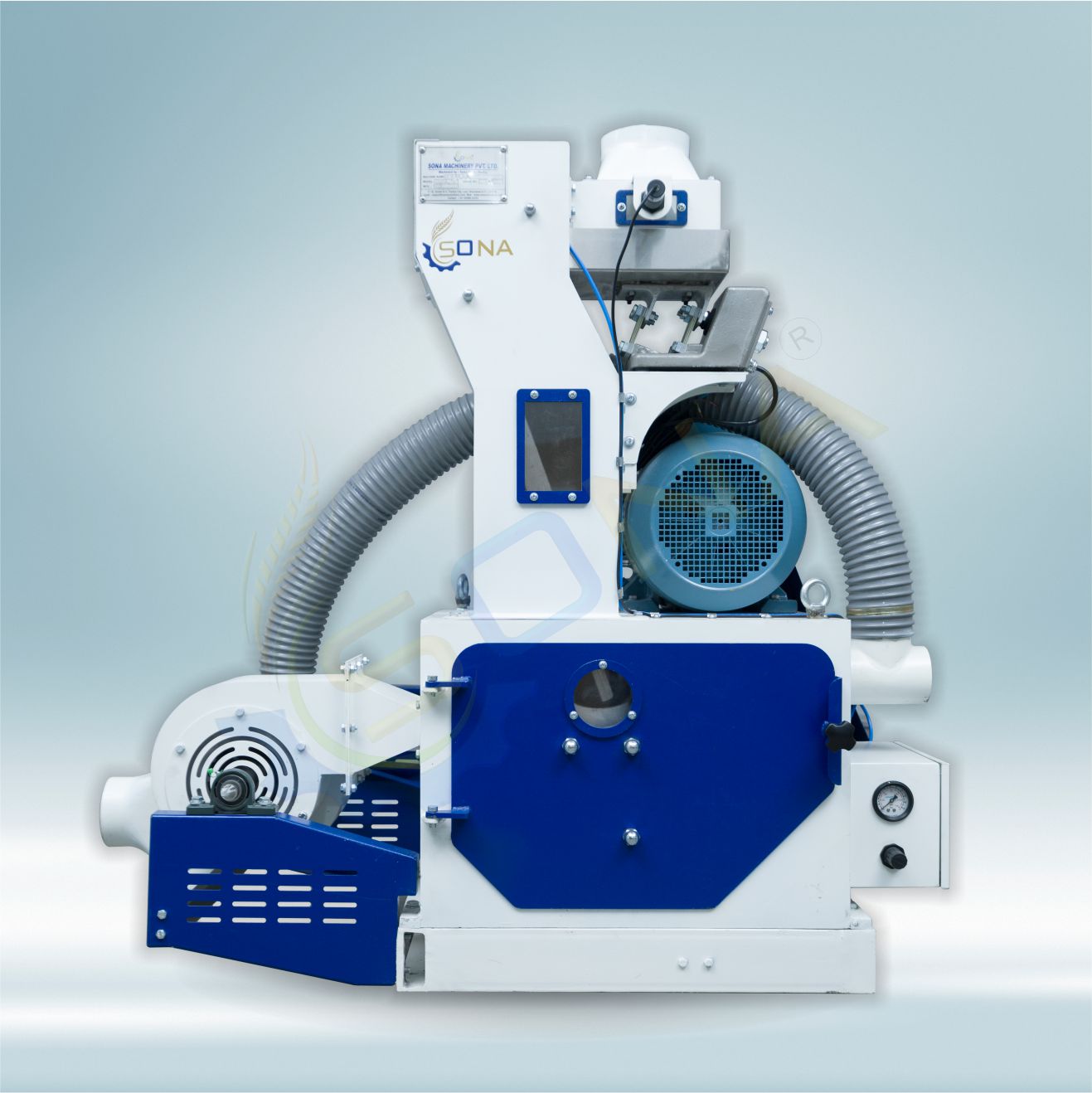 Sona Machinery - Leading Rice Mill Machinery Manufacturer & Supplier