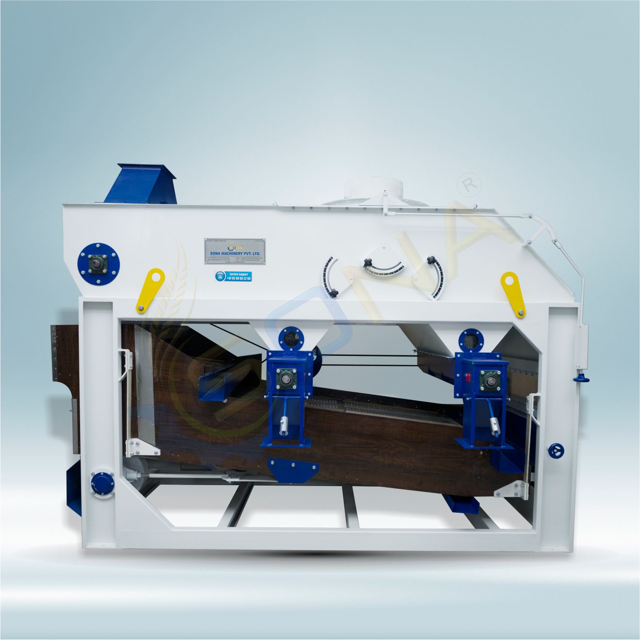 Sona Machinery - Leading Rice Mill Machinery Manufacturer & Supplier