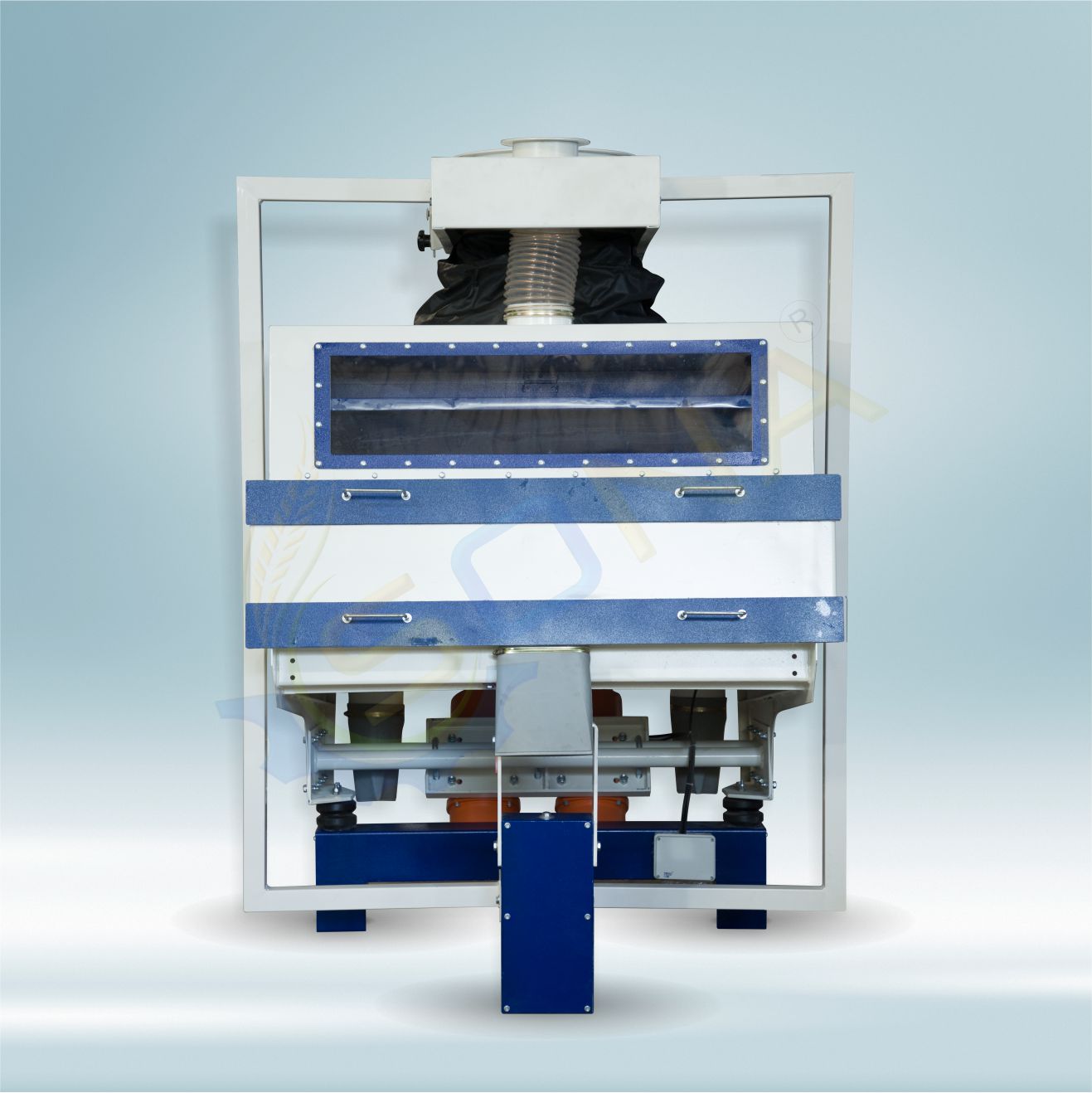 Sona Machinery - Leading Rice Mill Machinery Manufacturer & Supplier