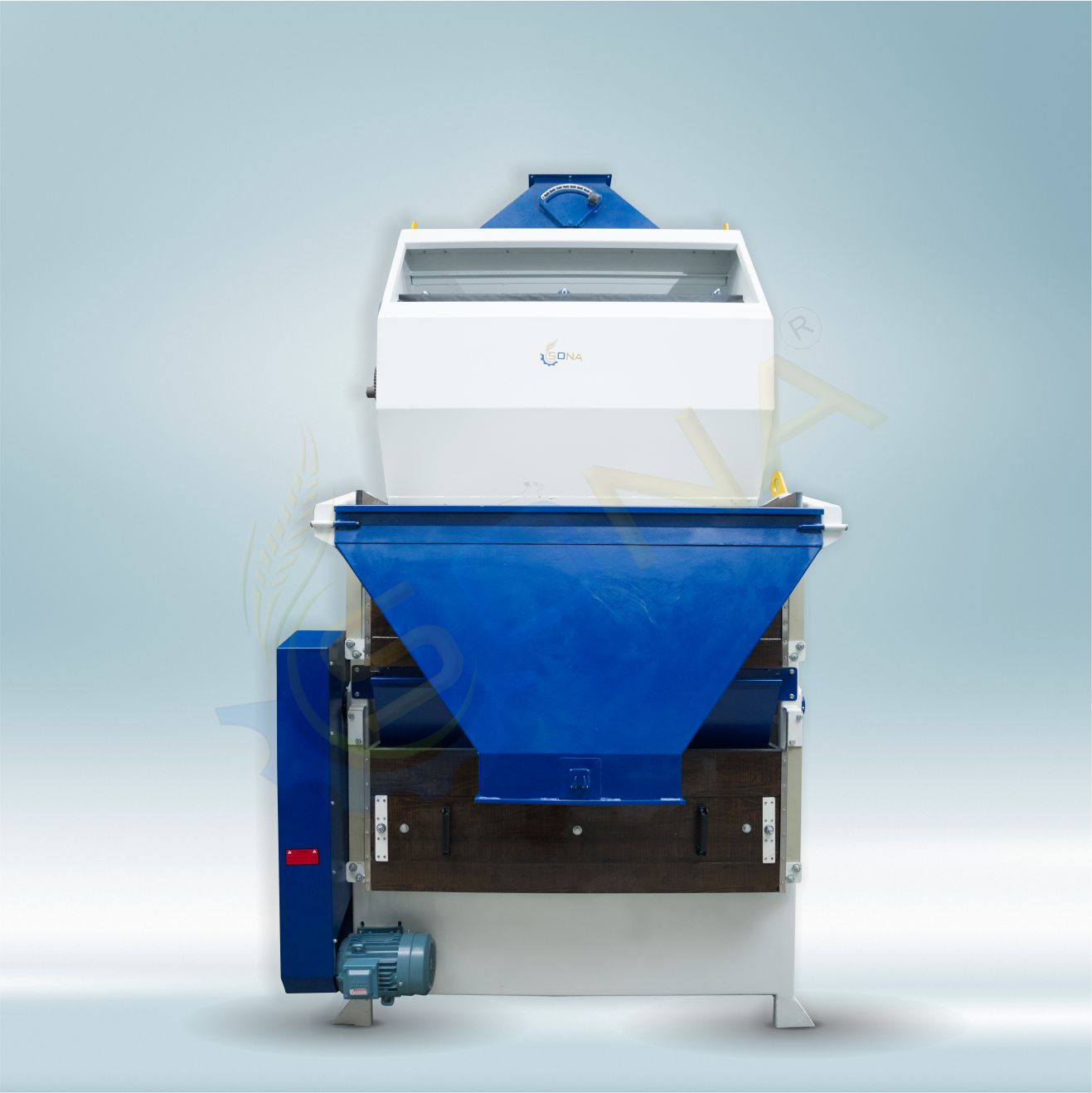 Sona Machinery - Leading Rice Mill Machinery Manufacturer & Supplier