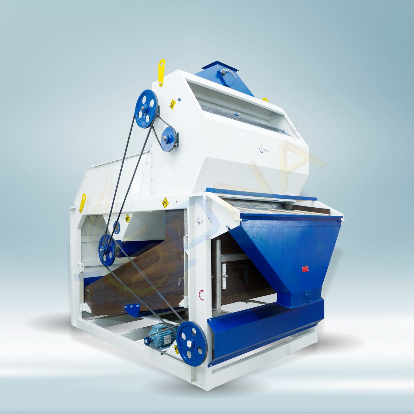 Sona Machinery - Leading Rice Mill Machinery Manufacturer & Supplier