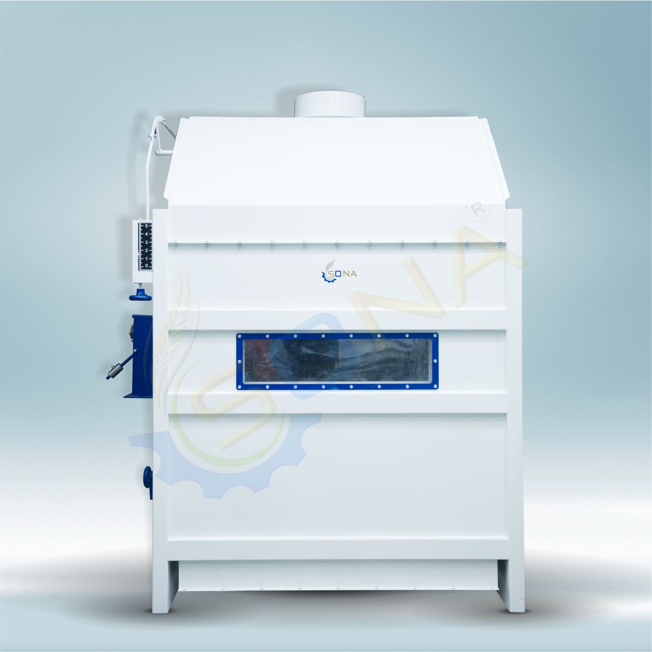 Sona Machinery - Leading Rice Mill Machinery Manufacturer & Supplier