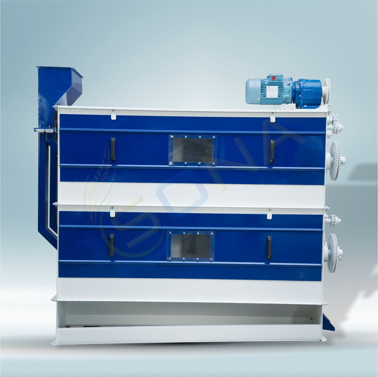 Sona Machinery - Leading Rice Mill Machinery Manufacturer & Supplier