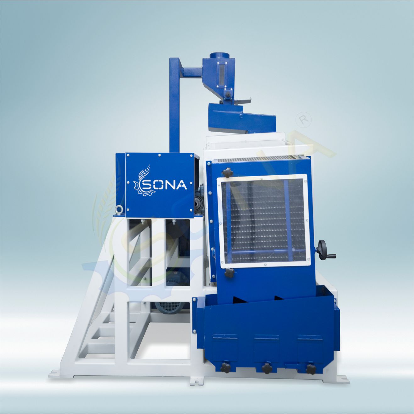Sona Machinery - Leading Rice Mill Machinery Manufacturer & Supplier