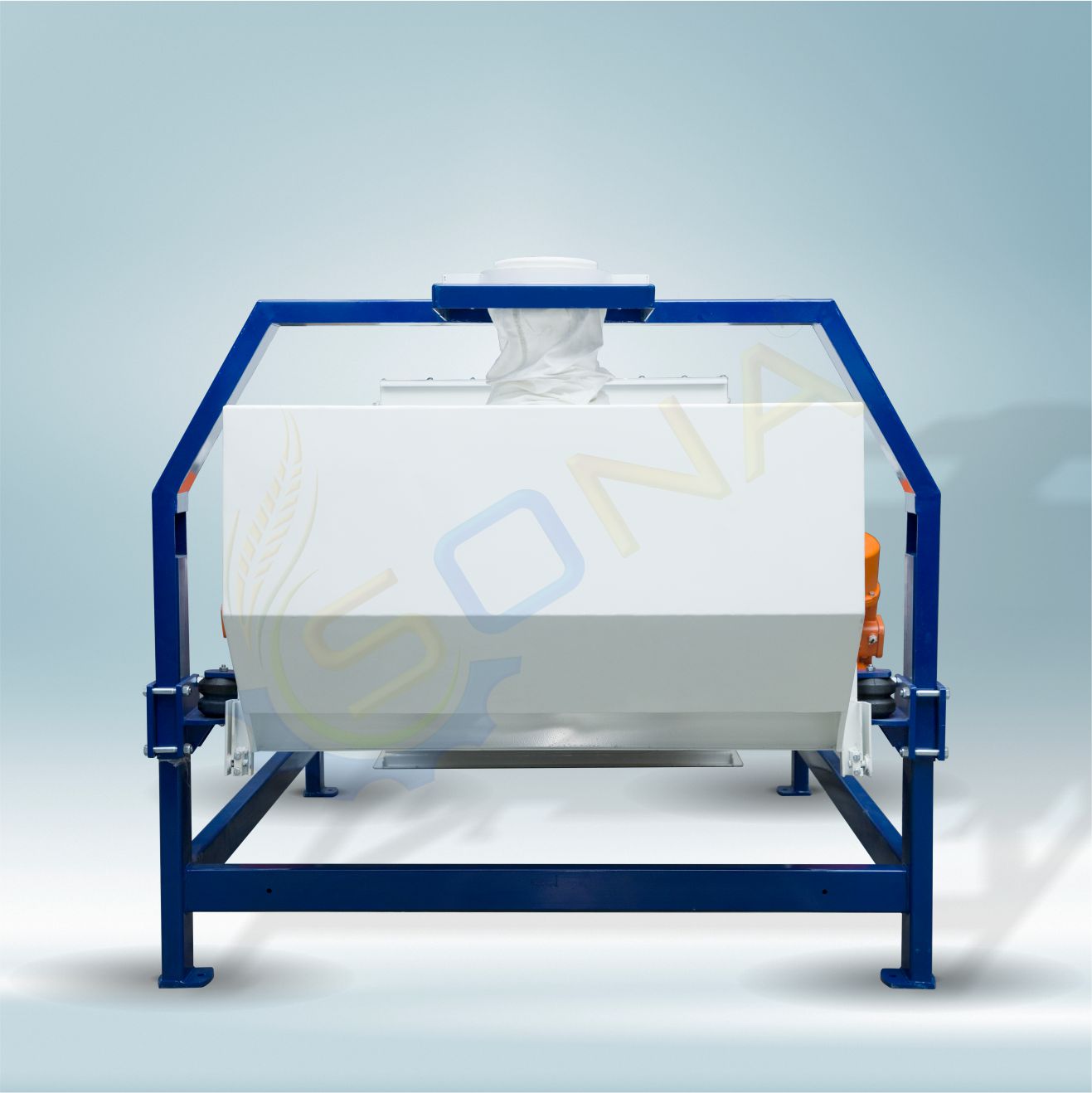 Sona Machinery - Leading Rice Mill Machinery Manufacturer & Supplier