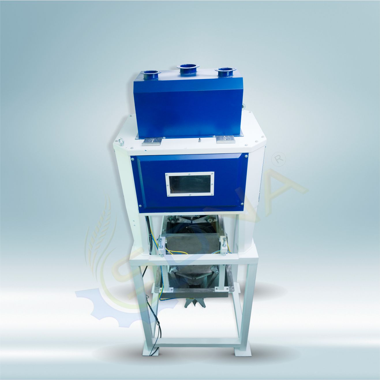 Sona Machinery - Leading Rice Mill Machinery Manufacturer & Supplier