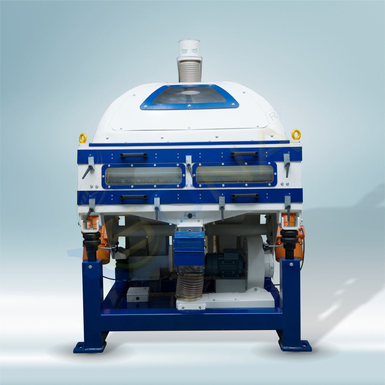 Sona Machinery - Leading Rice Mill Machinery Manufacturer & Supplier