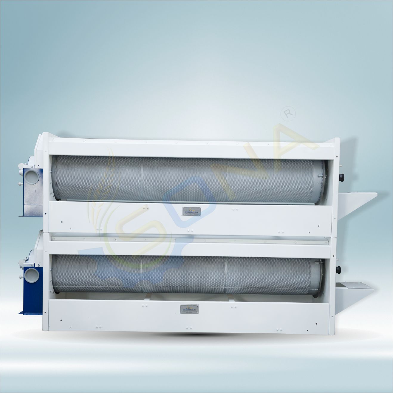 Sona Machinery - Leading Rice Mill Machinery Manufacturer & Supplier