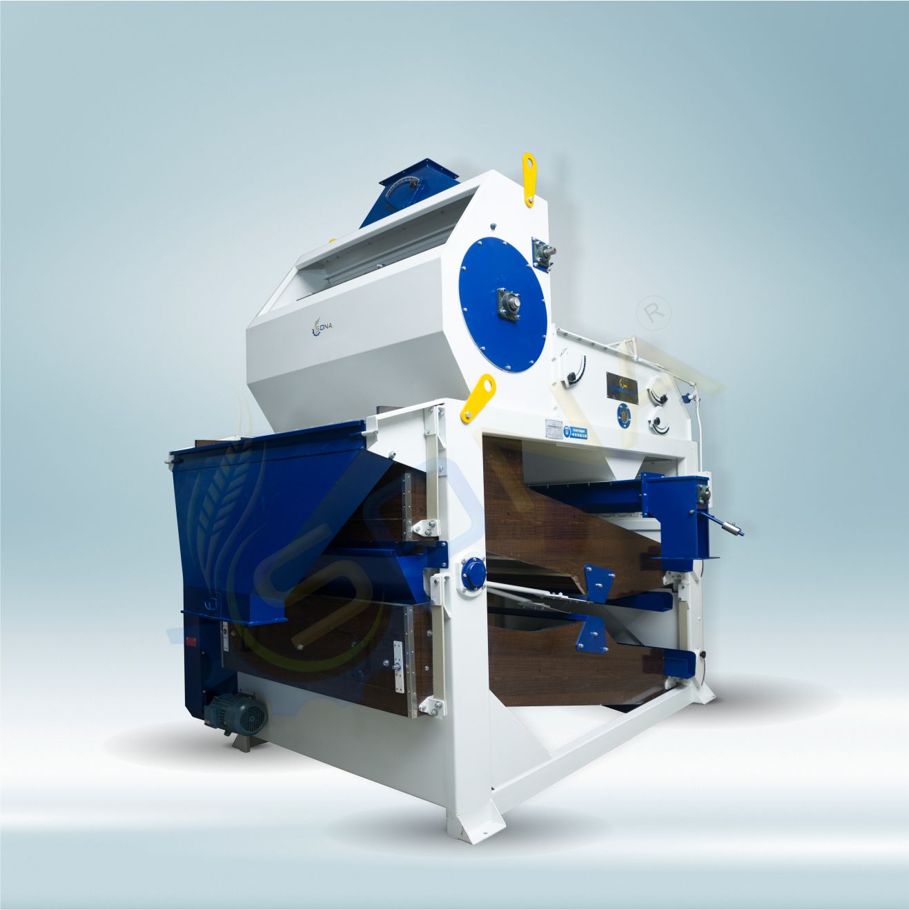 Sona Machinery - Leading Rice Mill Machinery Manufacturer & Supplier