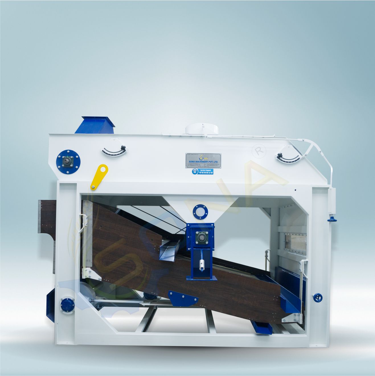 Sona Machinery - Leading Rice Mill Machinery Manufacturer & Supplier