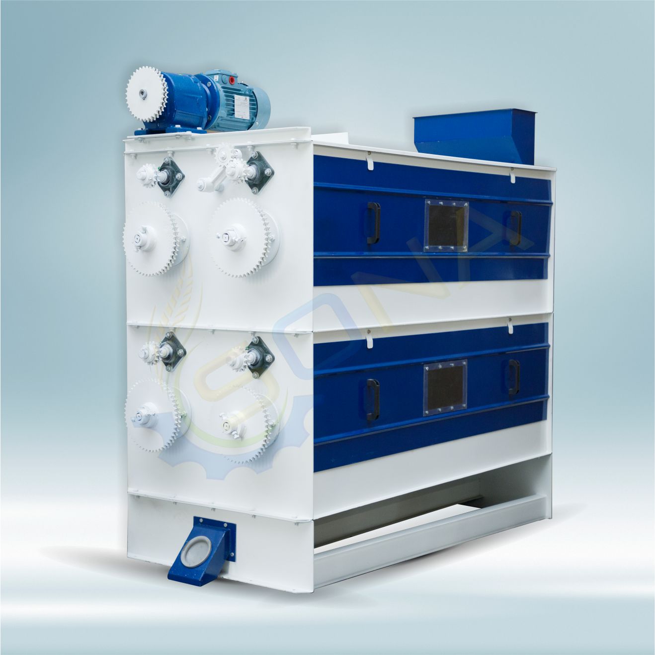 Sona Machinery - Leading Rice Mill Machinery Manufacturer & Supplier