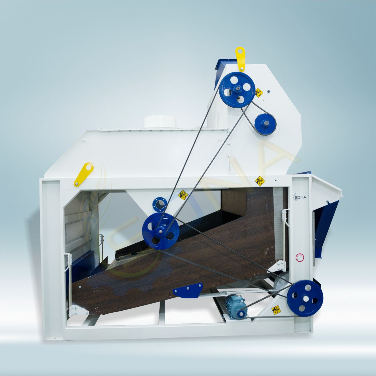 Sona Machinery - Leading Rice Mill Machinery Manufacturer & Supplier