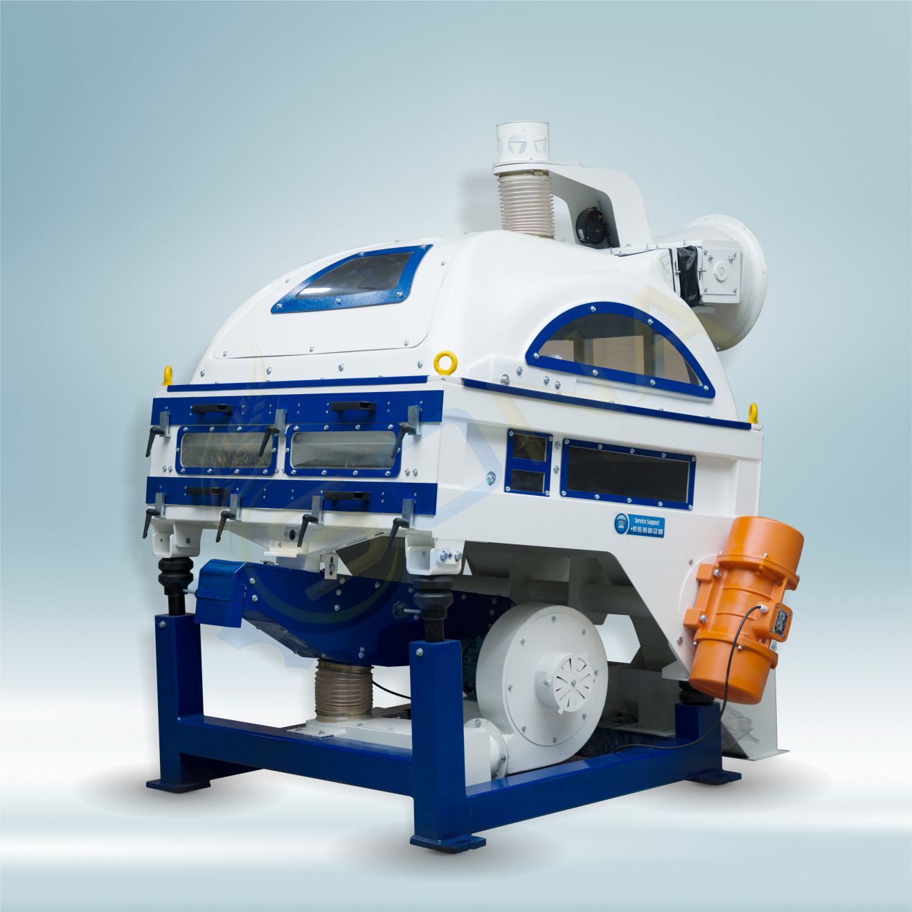 Sona Machinery - Leading Rice Mill Machinery Manufacturer & Supplier
