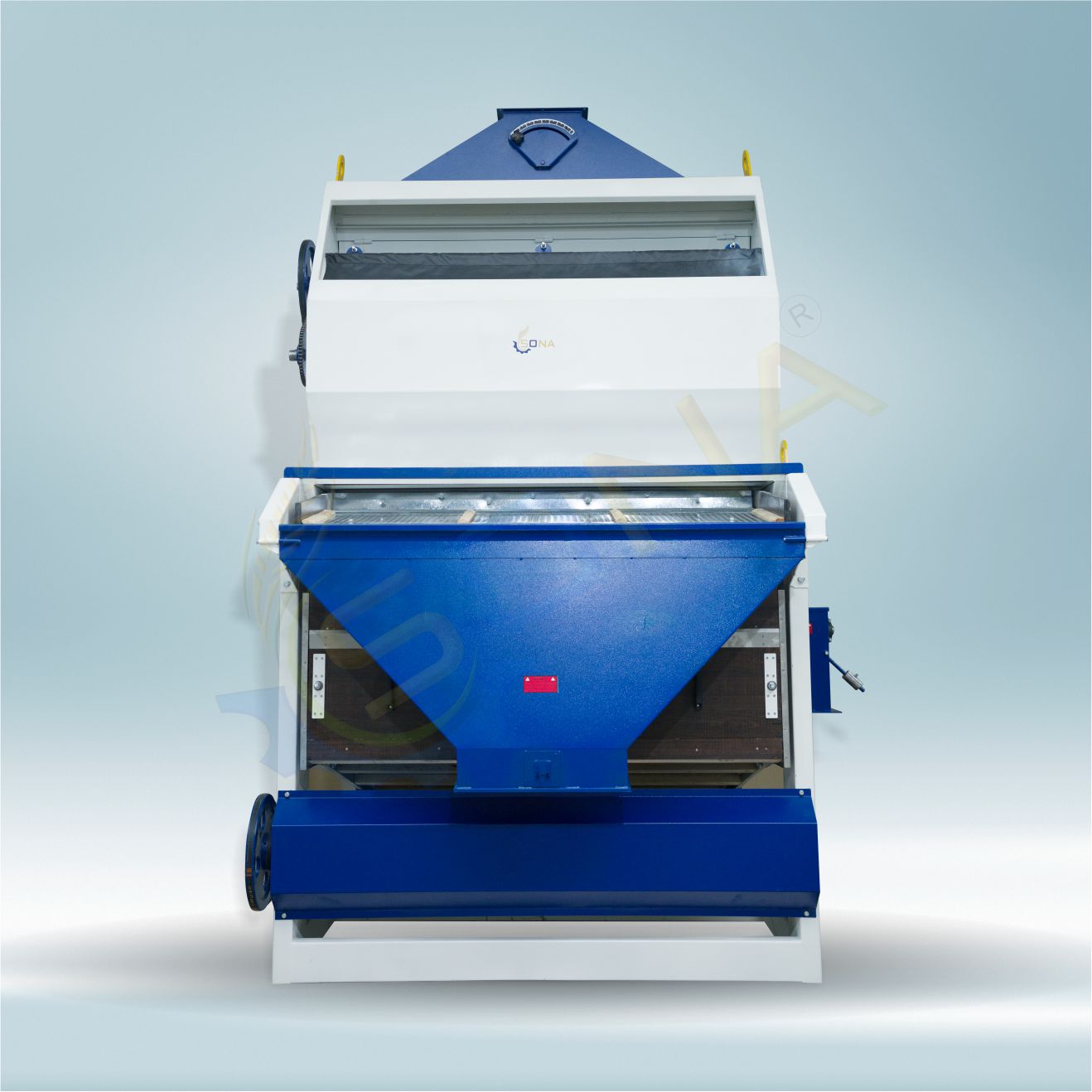 Sona Machinery - Leading Rice Mill Machinery Manufacturer & Supplier