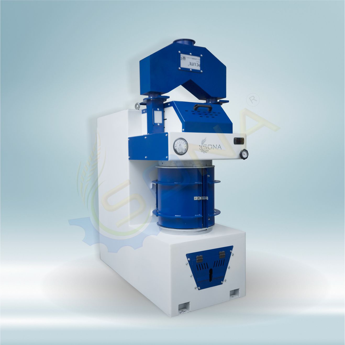 Sona Machinery - Leading Rice Mill Machinery Manufacturer & Supplier