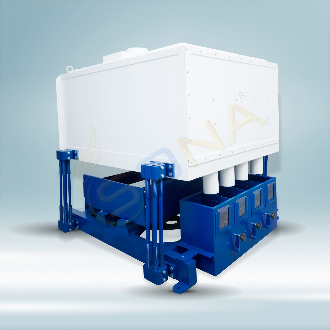Sona Machinery - Leading Rice Mill Machinery Manufacturer & Supplier