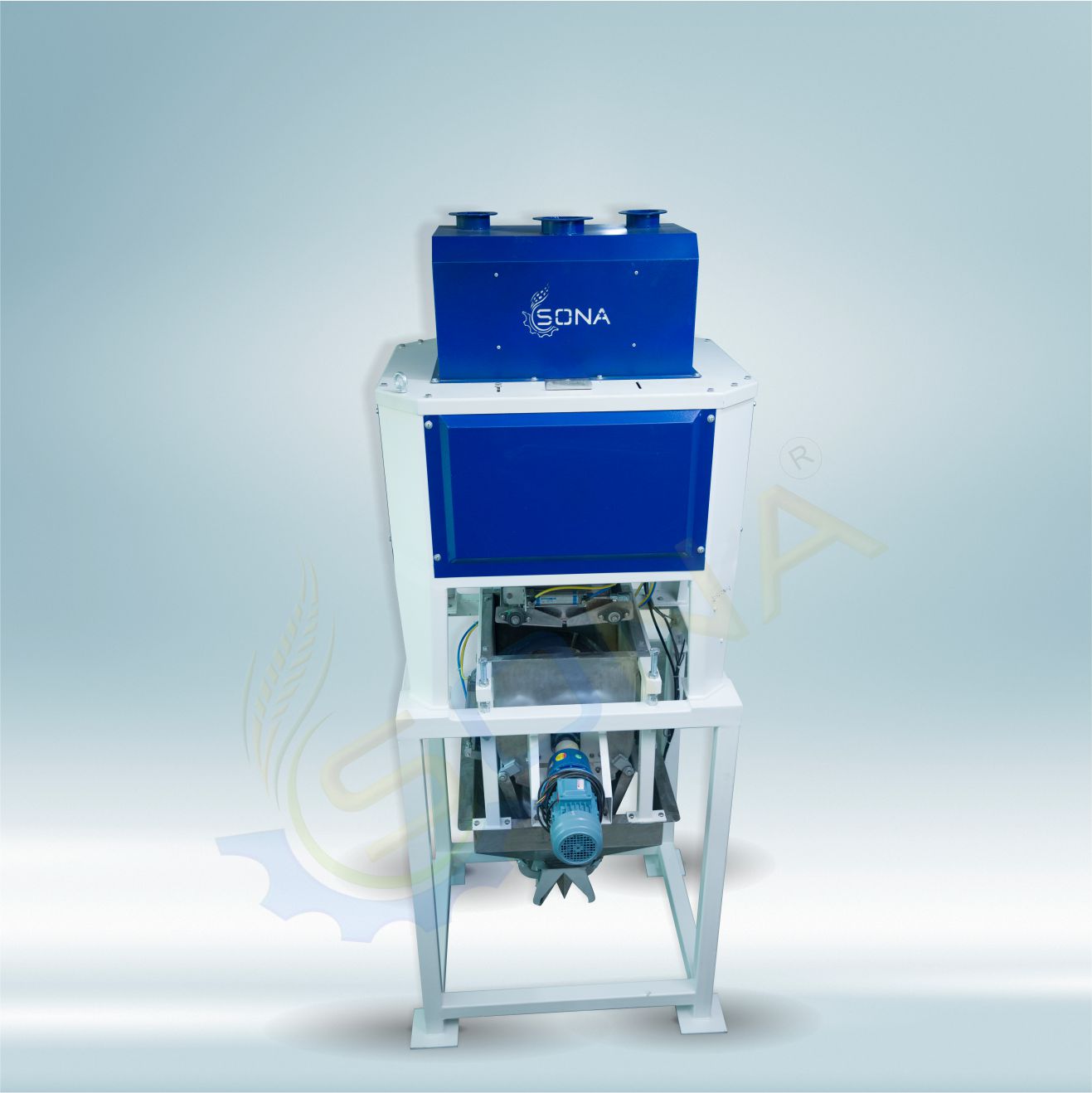 Sona Machinery - Leading Rice Mill Machinery Manufacturer & Supplier