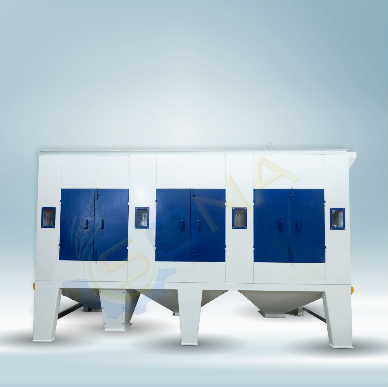 Sona Machinery - Leading Rice Mill Machinery Manufacturer & Supplier