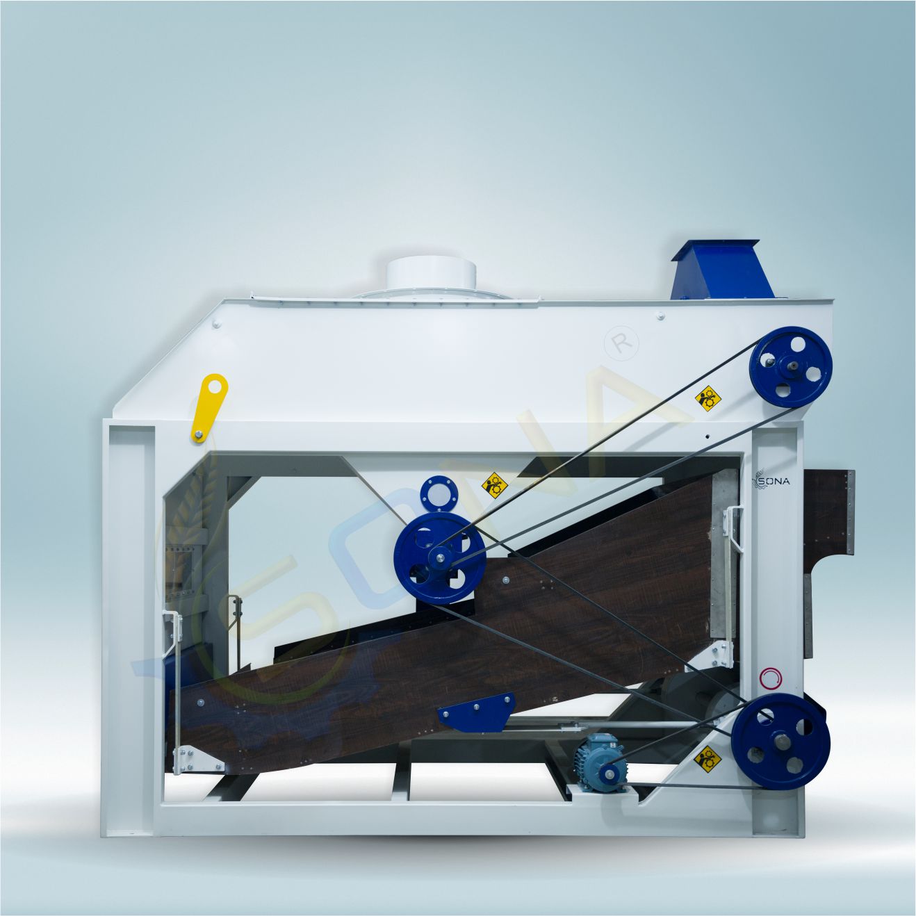 Sona Machinery - Leading Rice Mill Machinery Manufacturer & Supplier