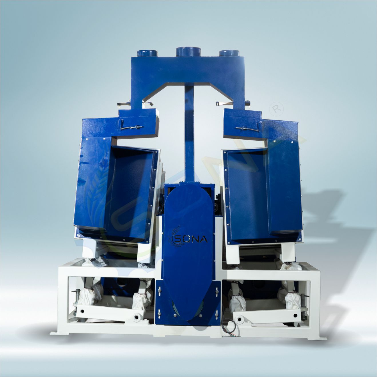 Sona Machinery - Leading Rice Mill Machinery Manufacturer & Supplier