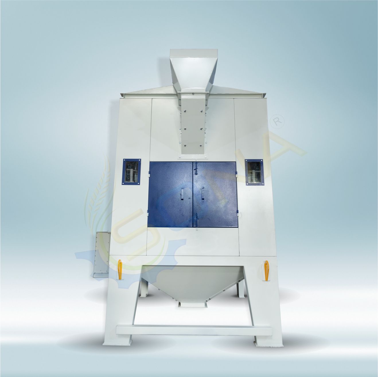 Sona Machinery - Leading Rice Mill Machinery Manufacturer & Supplier