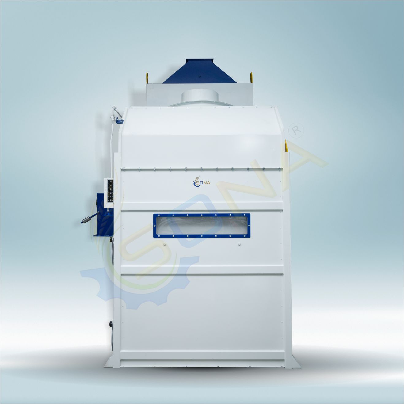 Sona Machinery - Leading Rice Mill Machinery Manufacturer & Supplier