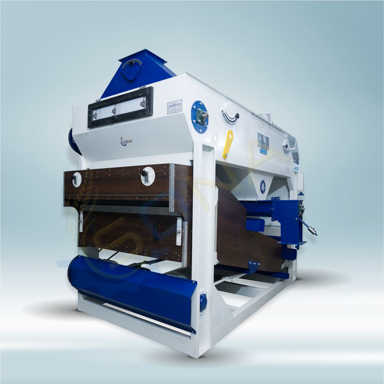 Sona Machinery - Leading Rice Mill Machinery Manufacturer & Supplier