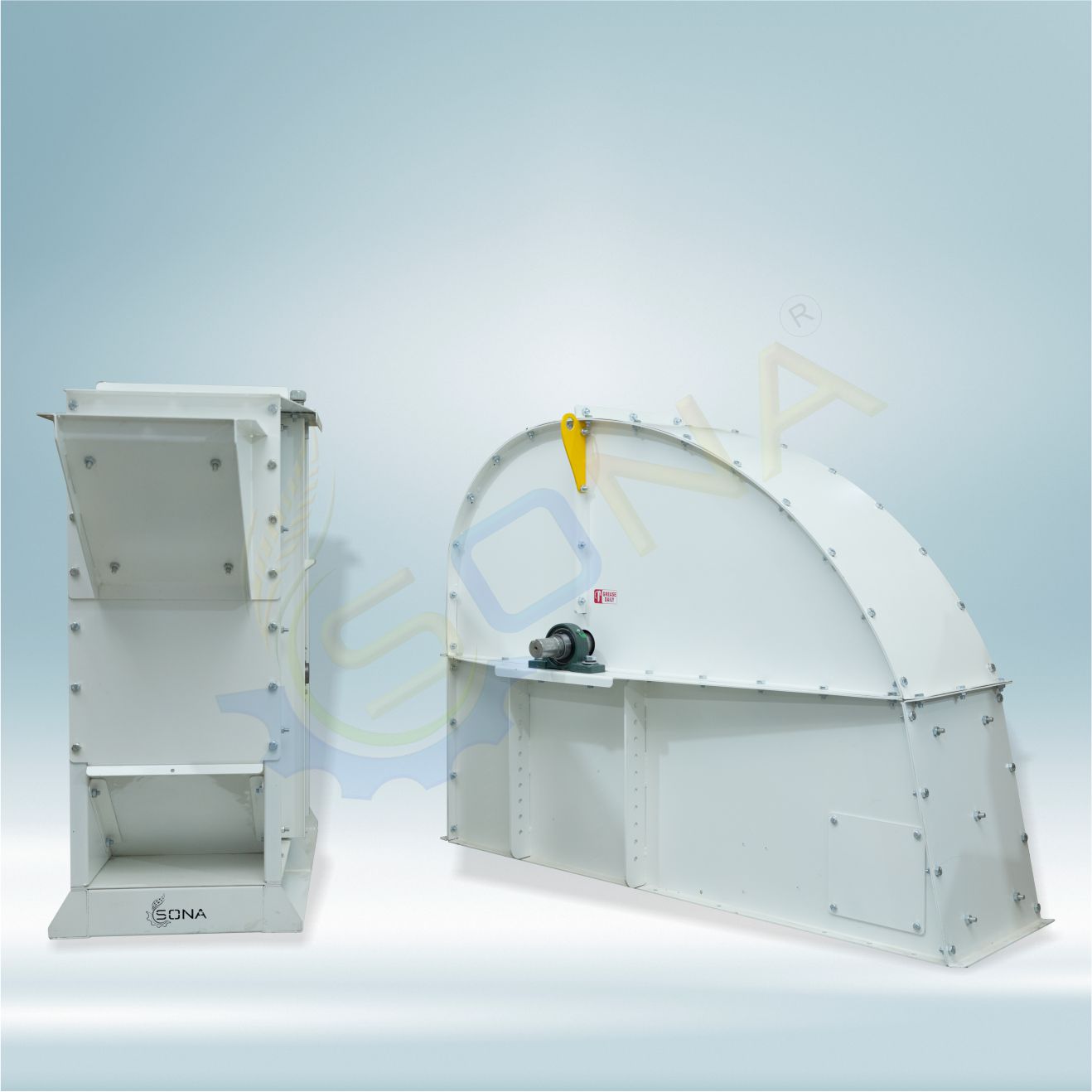 Sona Machinery - Leading Rice Mill Machinery Manufacturer & Supplier