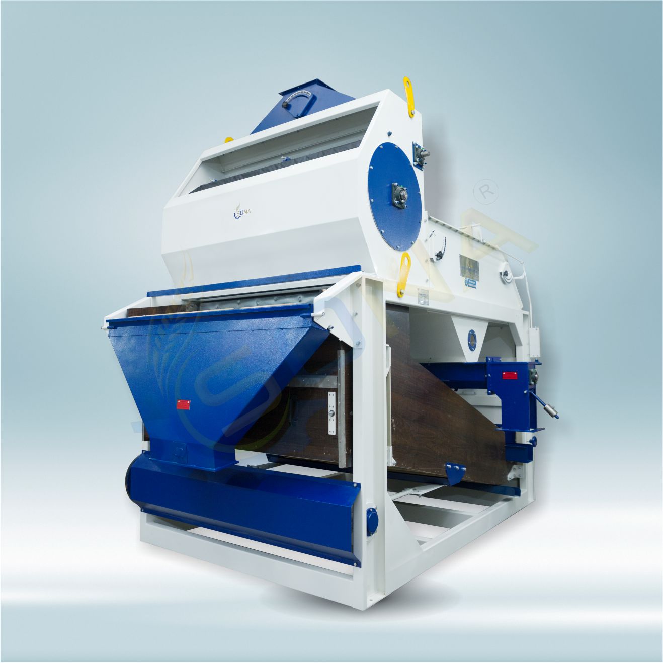 Sona Machinery - Leading Rice Mill Machinery Manufacturer & Supplier