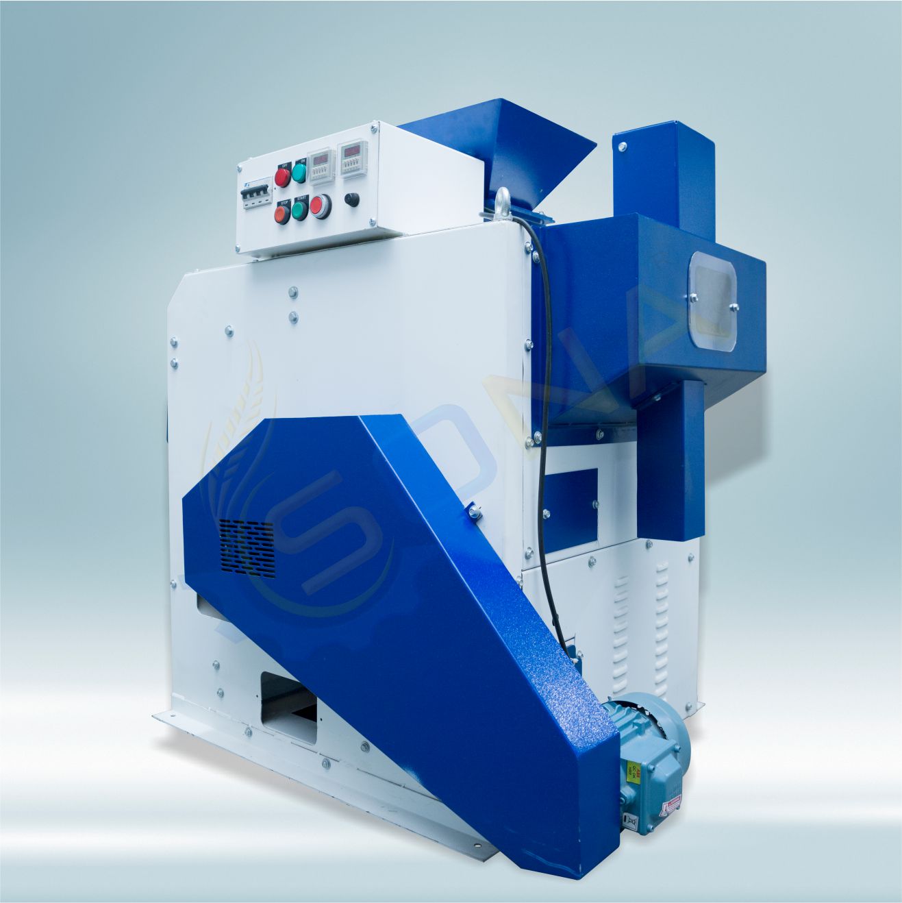 Sona Machinery - Leading Rice Mill Machinery Manufacturer & Supplier