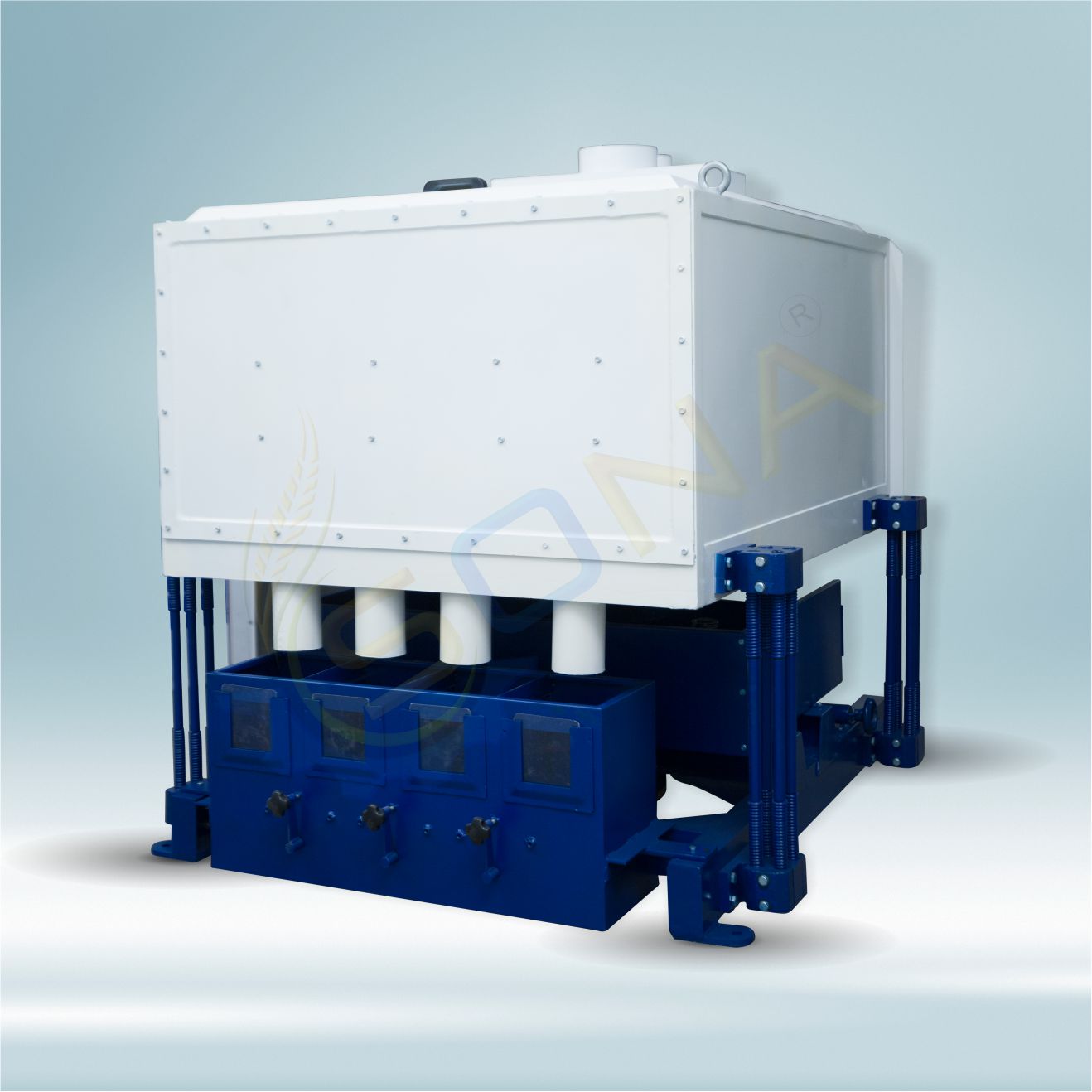 Sona Machinery - Leading Rice Mill Machinery Manufacturer & Supplier