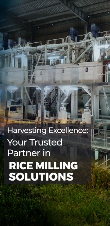 Sona Machinery - Leading Rice Mill Machinery Manufacturer & Supplier