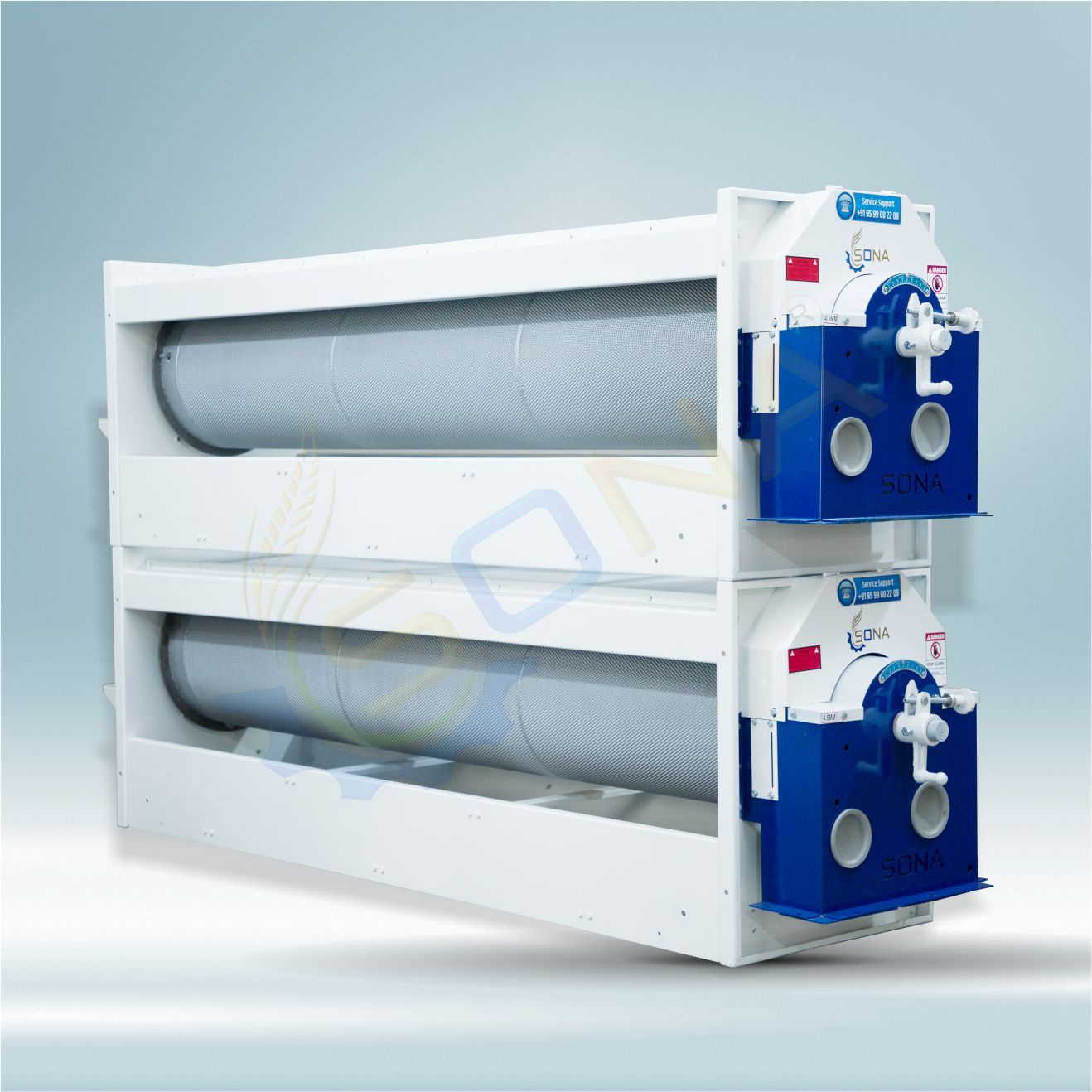 Sona Machinery - Leading Rice Mill Machinery Manufacturer & Supplier