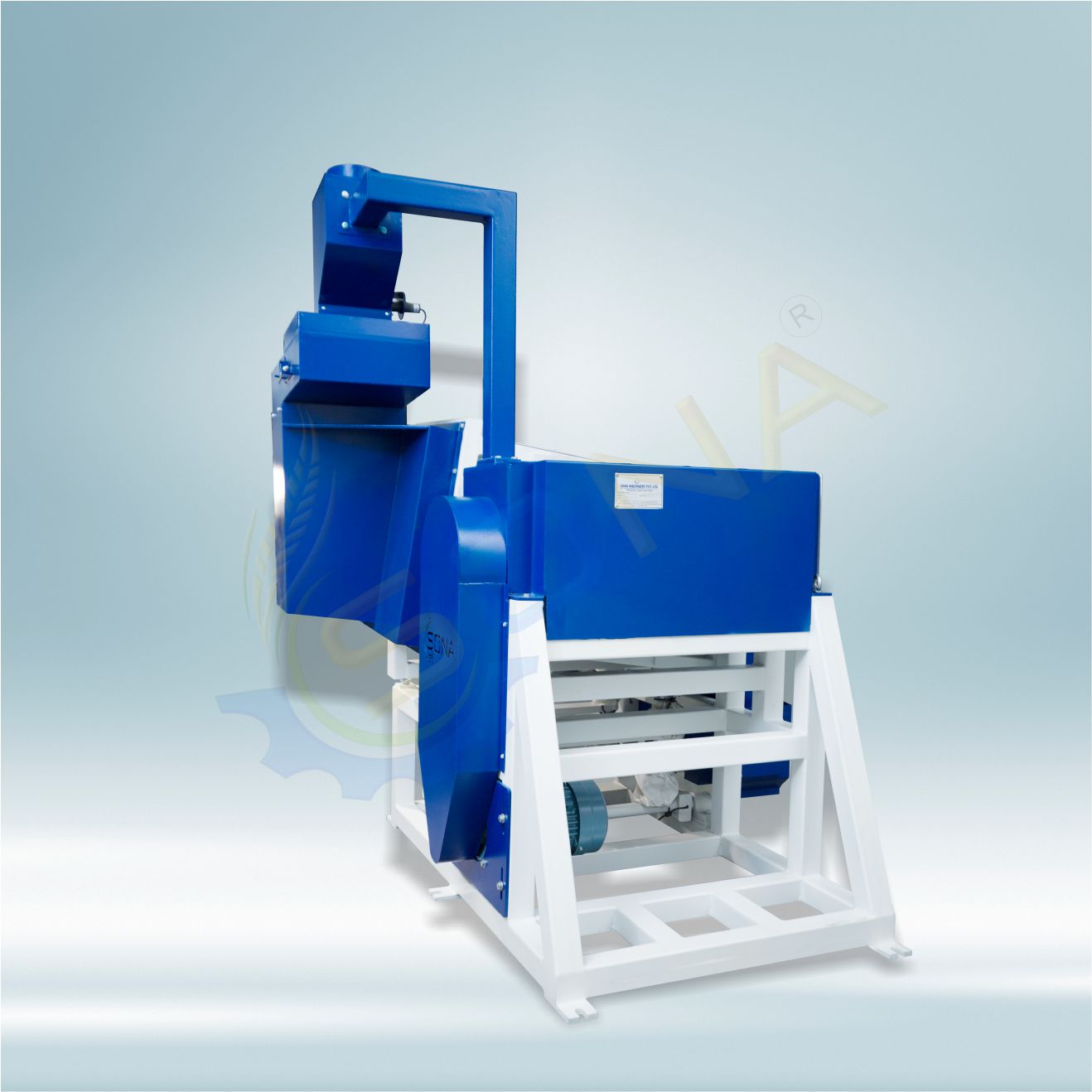 Sona Machinery - Leading Rice Mill Machinery Manufacturer & Supplier