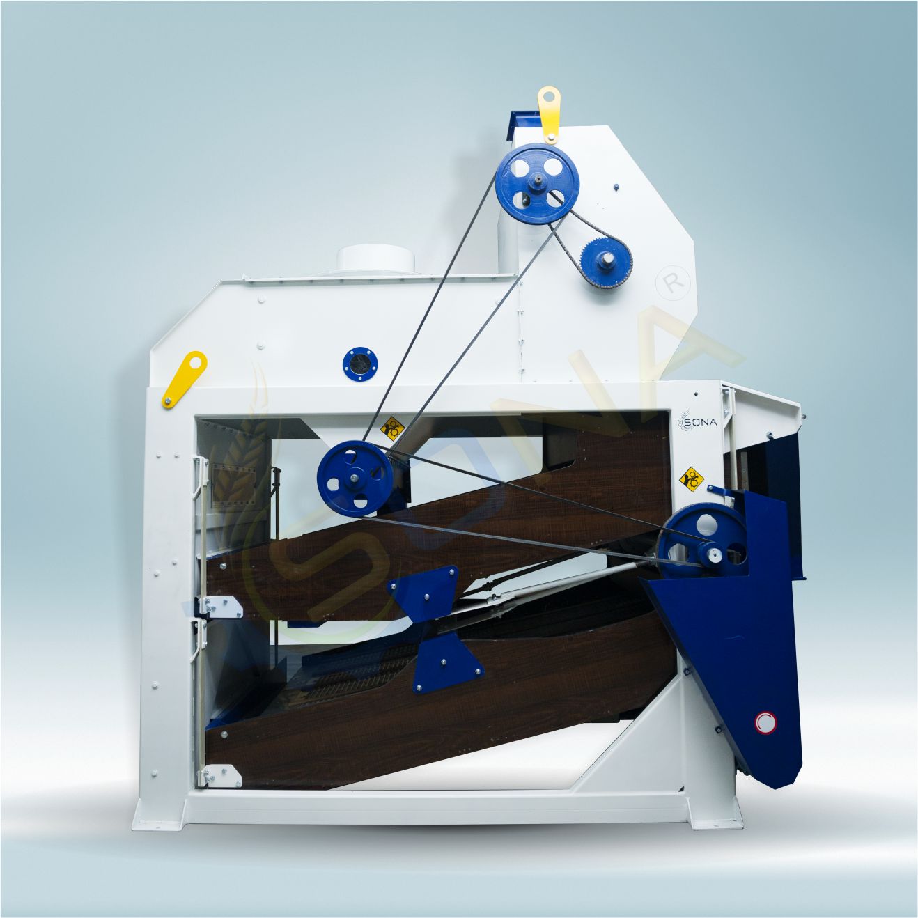 Sona Machinery - Leading Rice Mill Machinery Manufacturer & Supplier