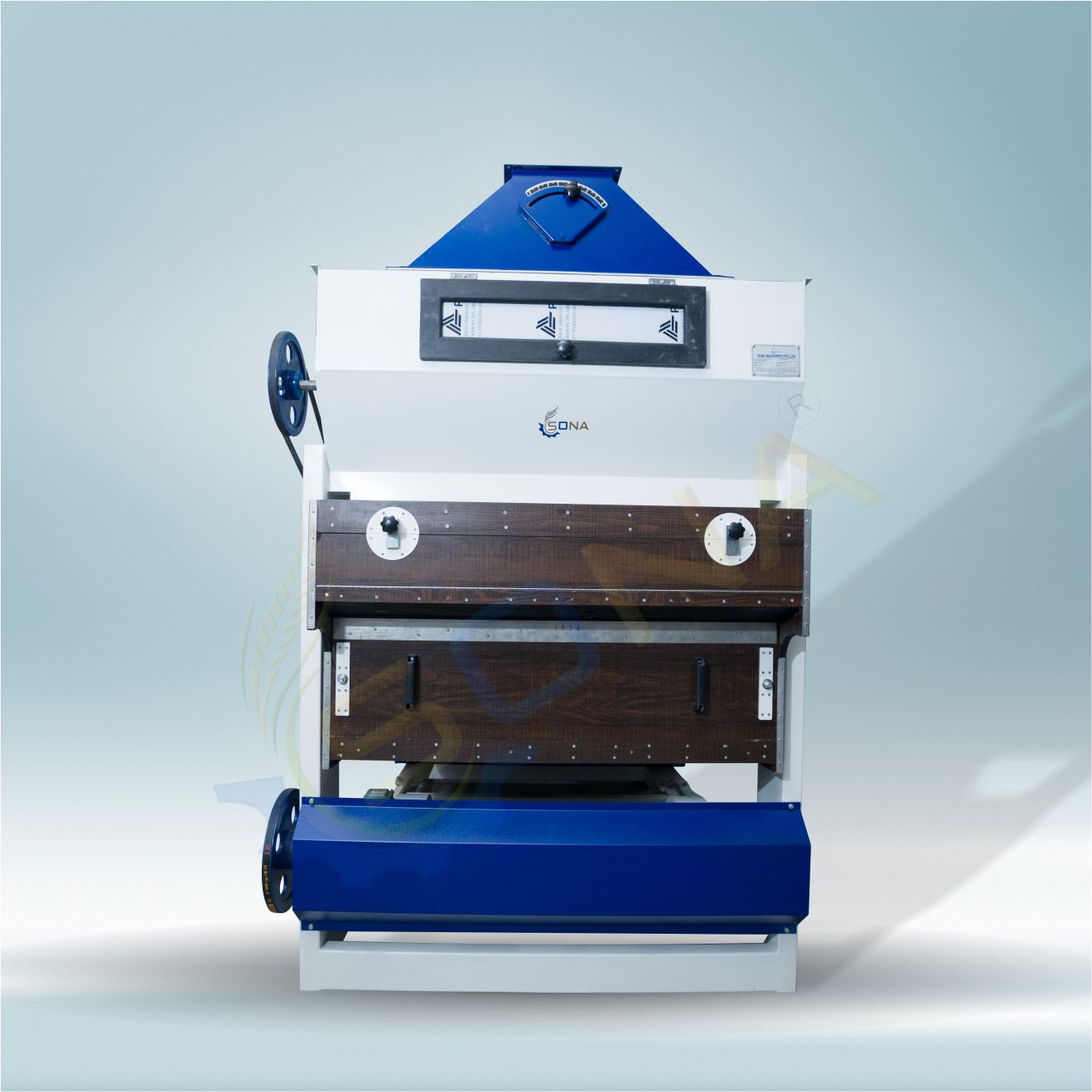 Sona Machinery - Leading Rice Mill Machinery Manufacturer & Supplier