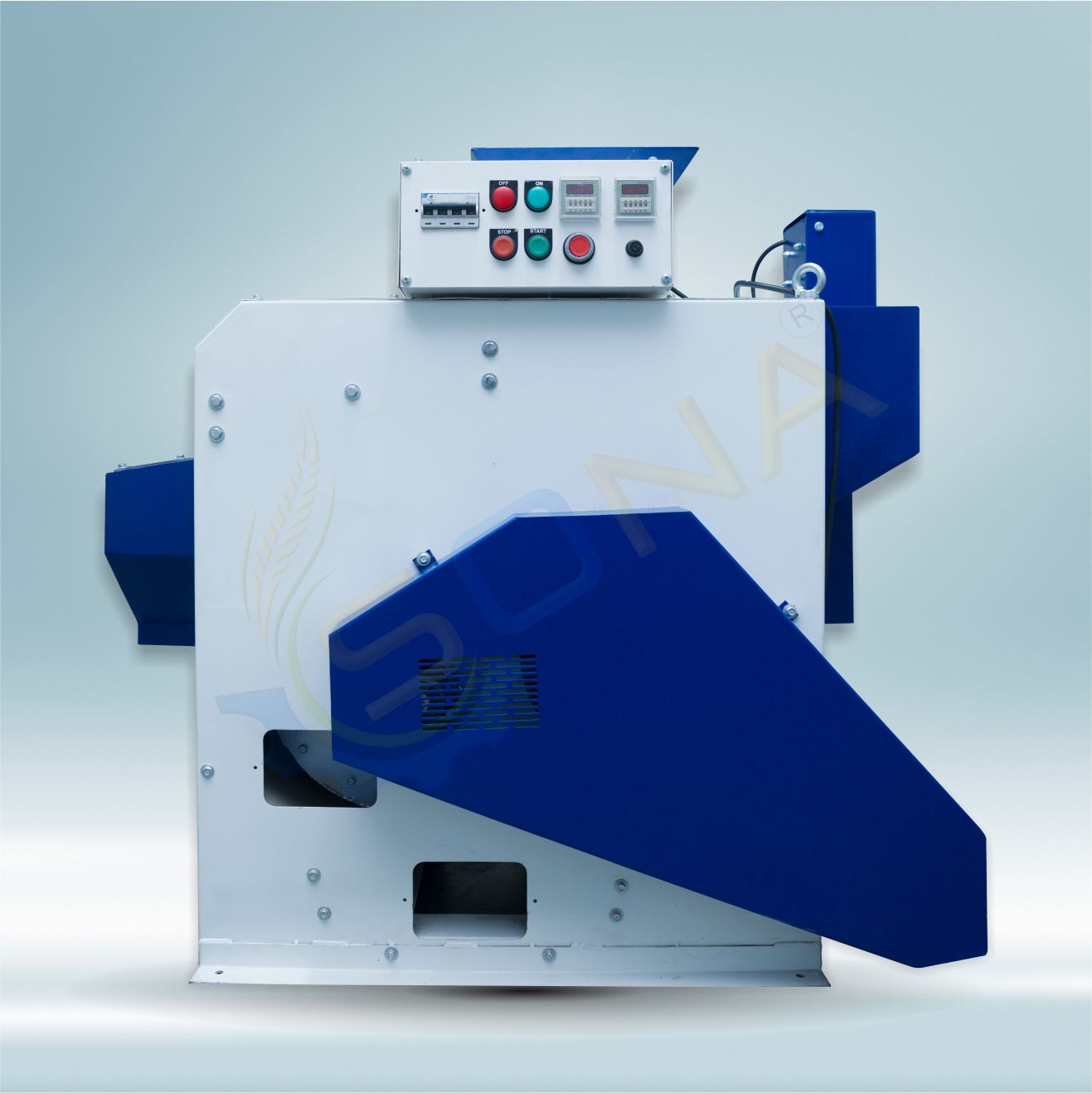 Sona Machinery - Leading Rice Mill Machinery Manufacturer & Supplier