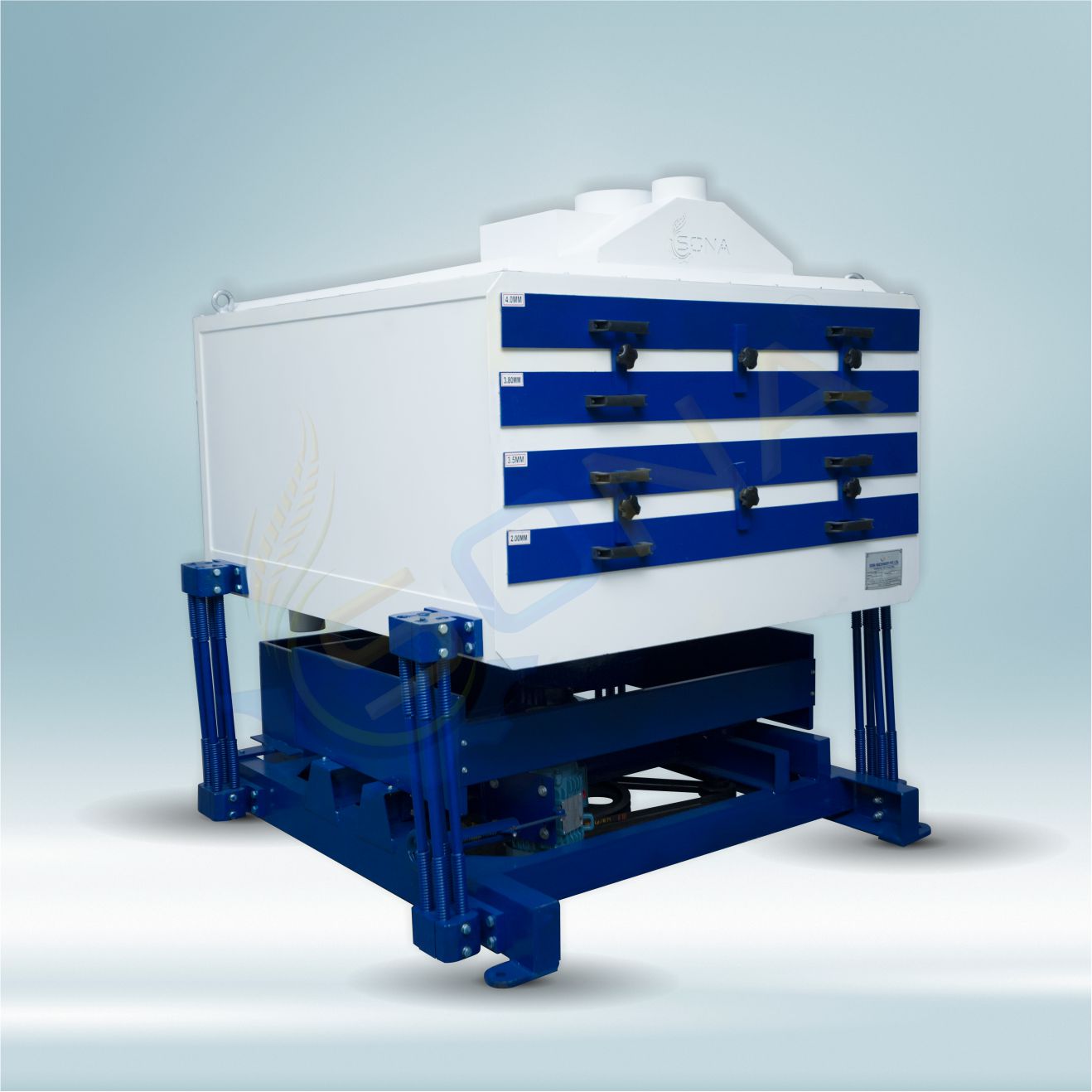 Sona Machinery - Leading Rice Mill Machinery Manufacturer & Supplier