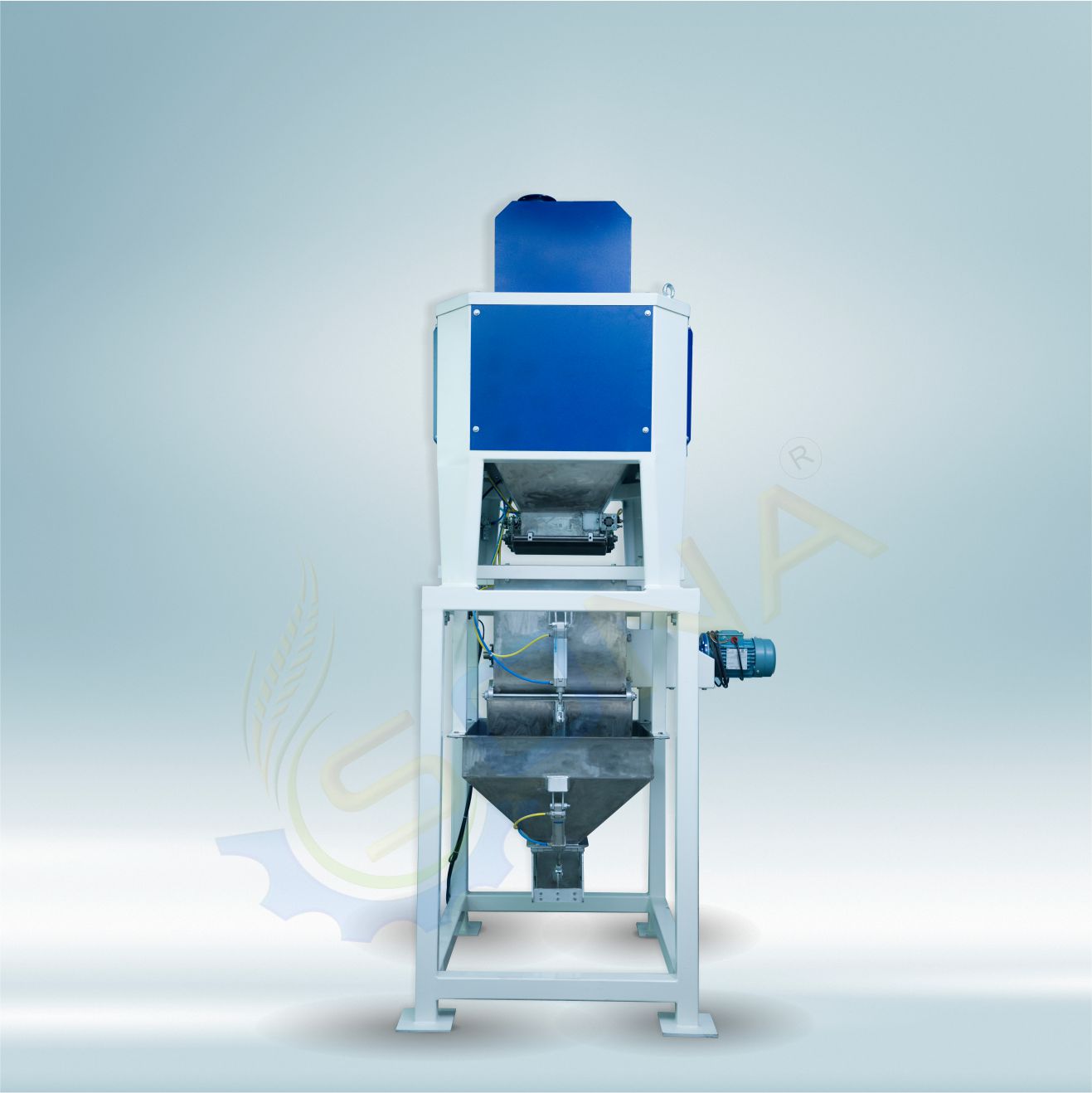 Sona Machinery - Leading Rice Mill Machinery Manufacturer & Supplier