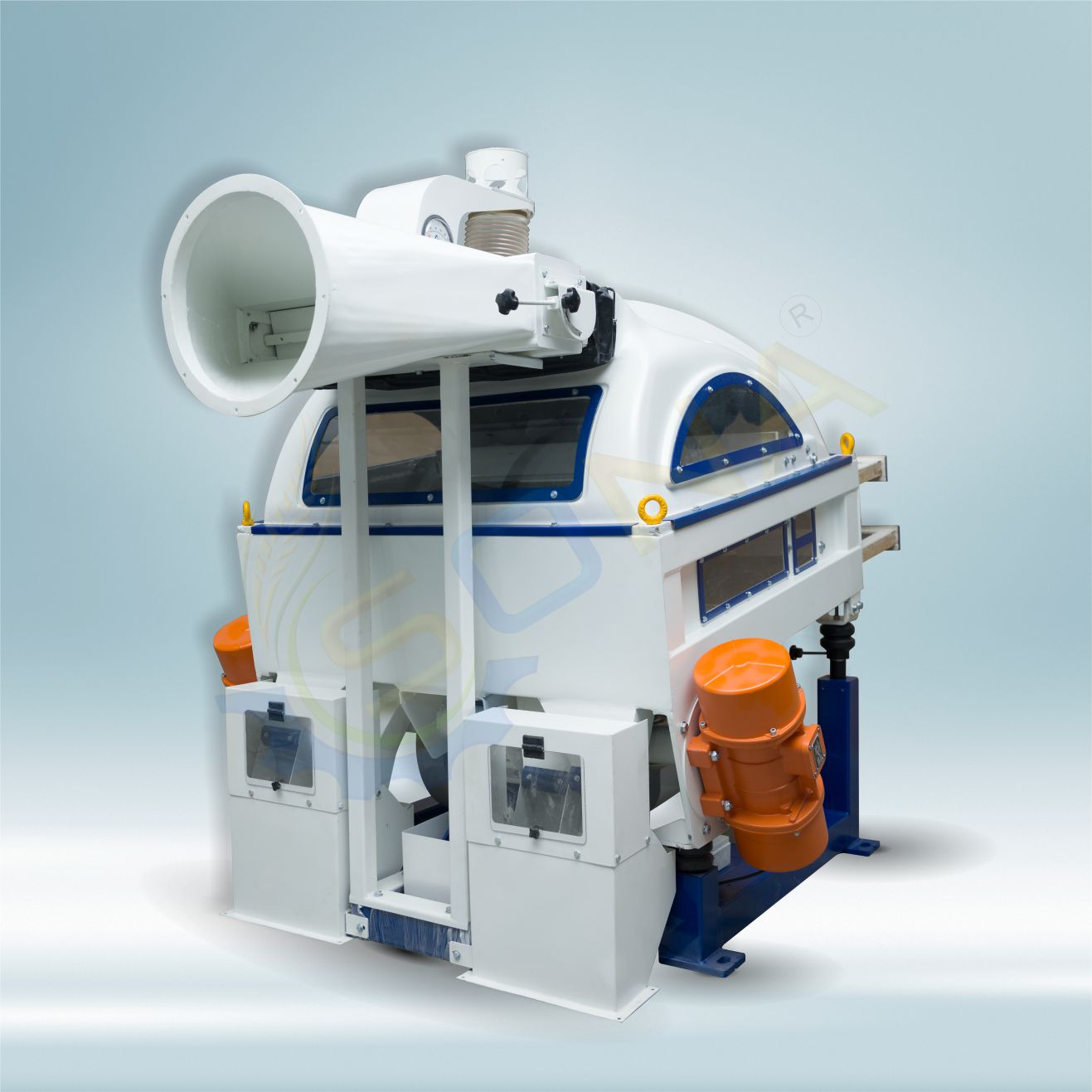 Sona Machinery - Leading Rice Mill Machinery Manufacturer & Supplier