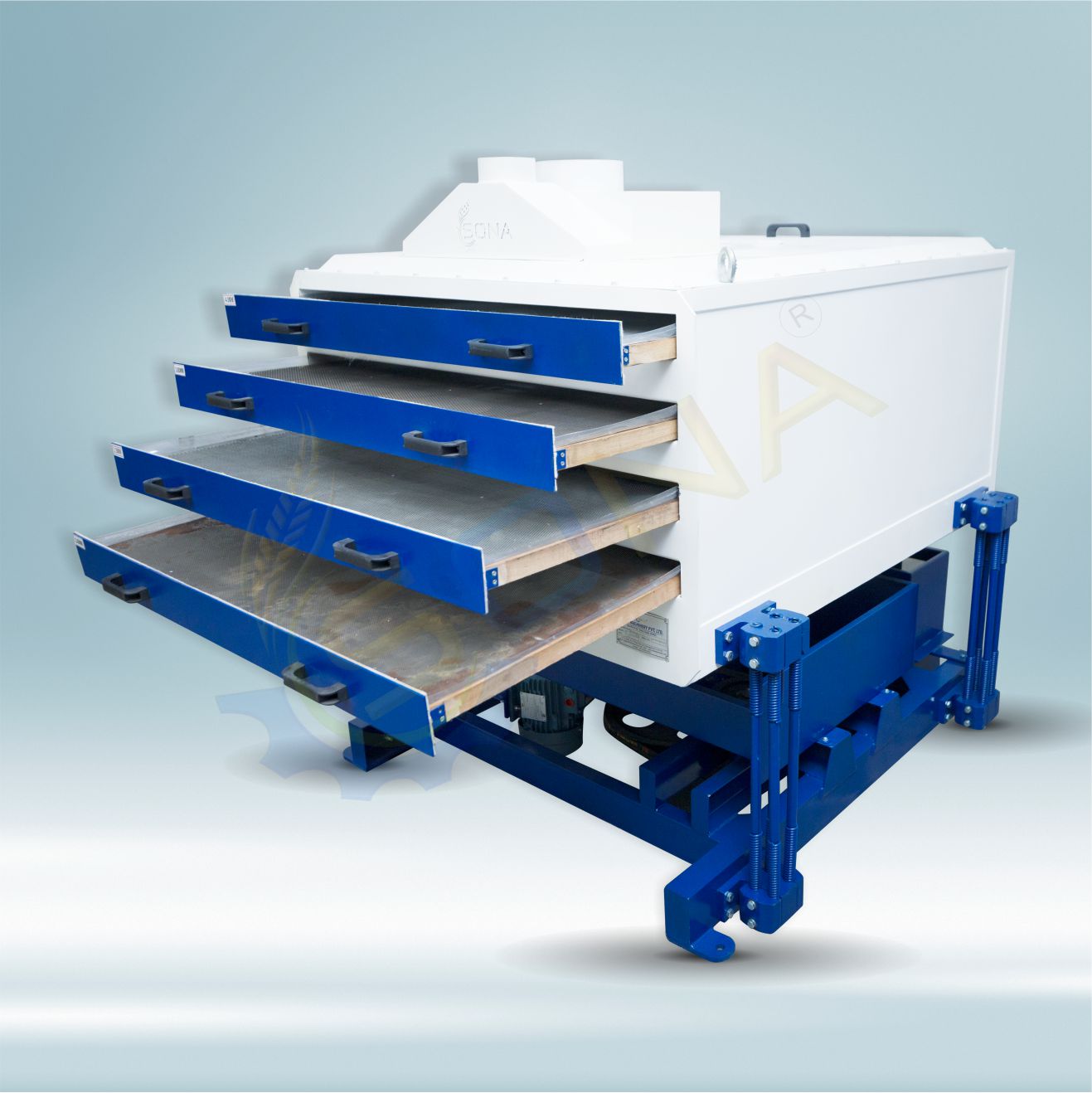 Sona Machinery - Leading Rice Mill Machinery Manufacturer & Supplier