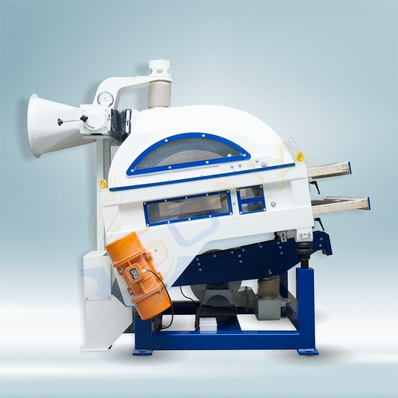 Sona Machinery - Leading Rice Mill Machinery Manufacturer & Supplier