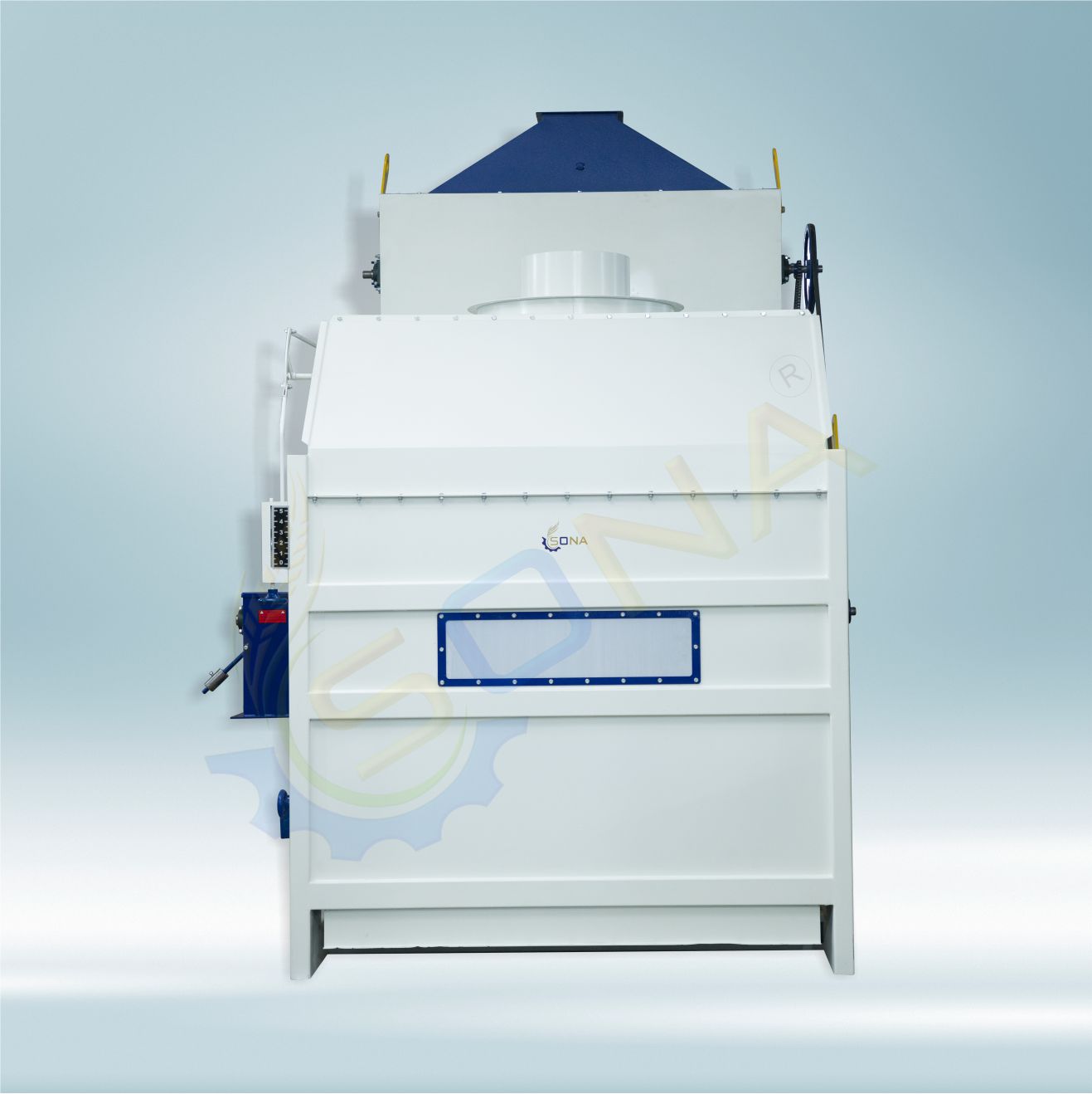Sona Machinery - Leading Rice Mill Machinery Manufacturer & Supplier