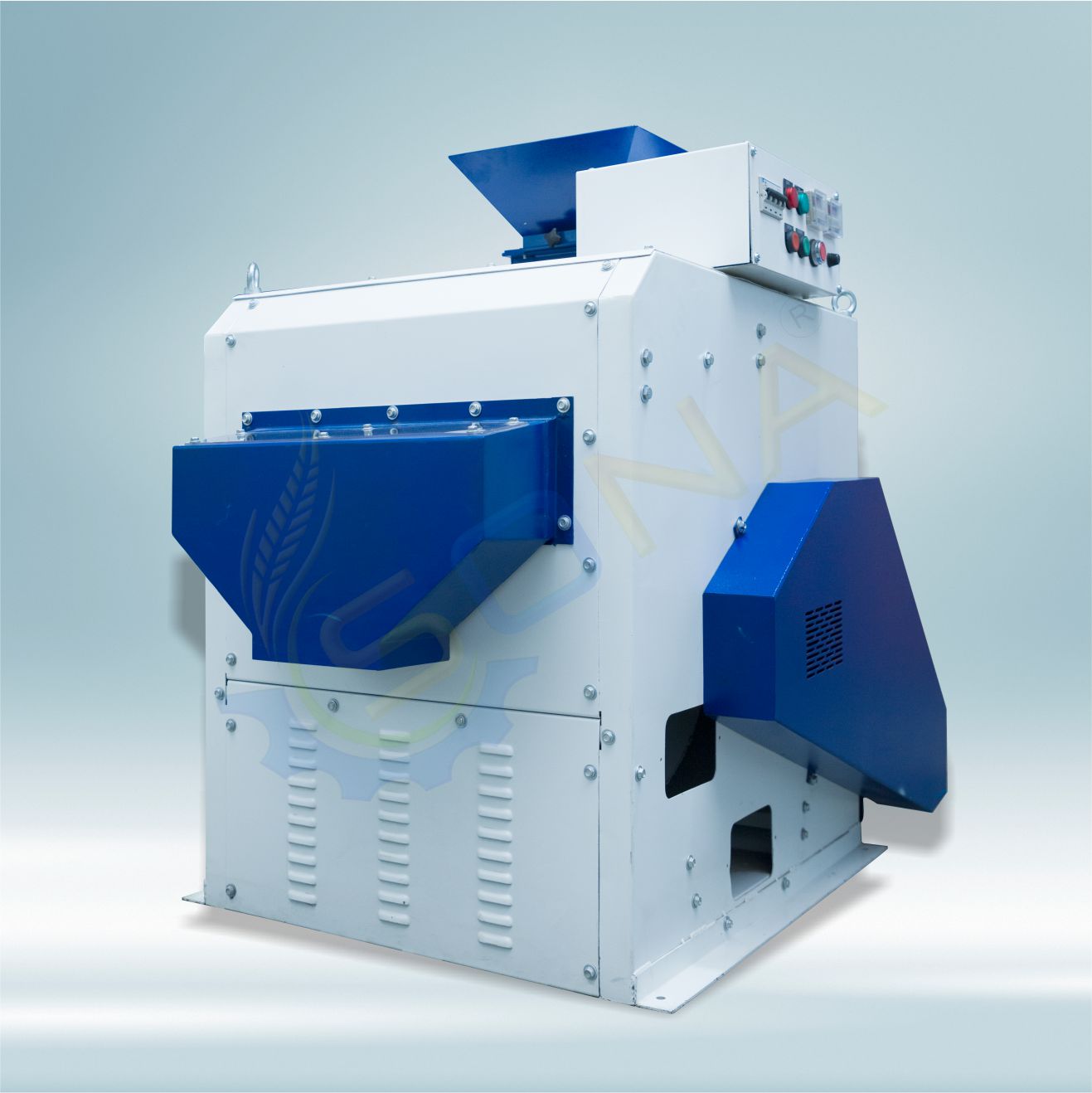Sona Machinery - Leading Rice Mill Machinery Manufacturer & Supplier
