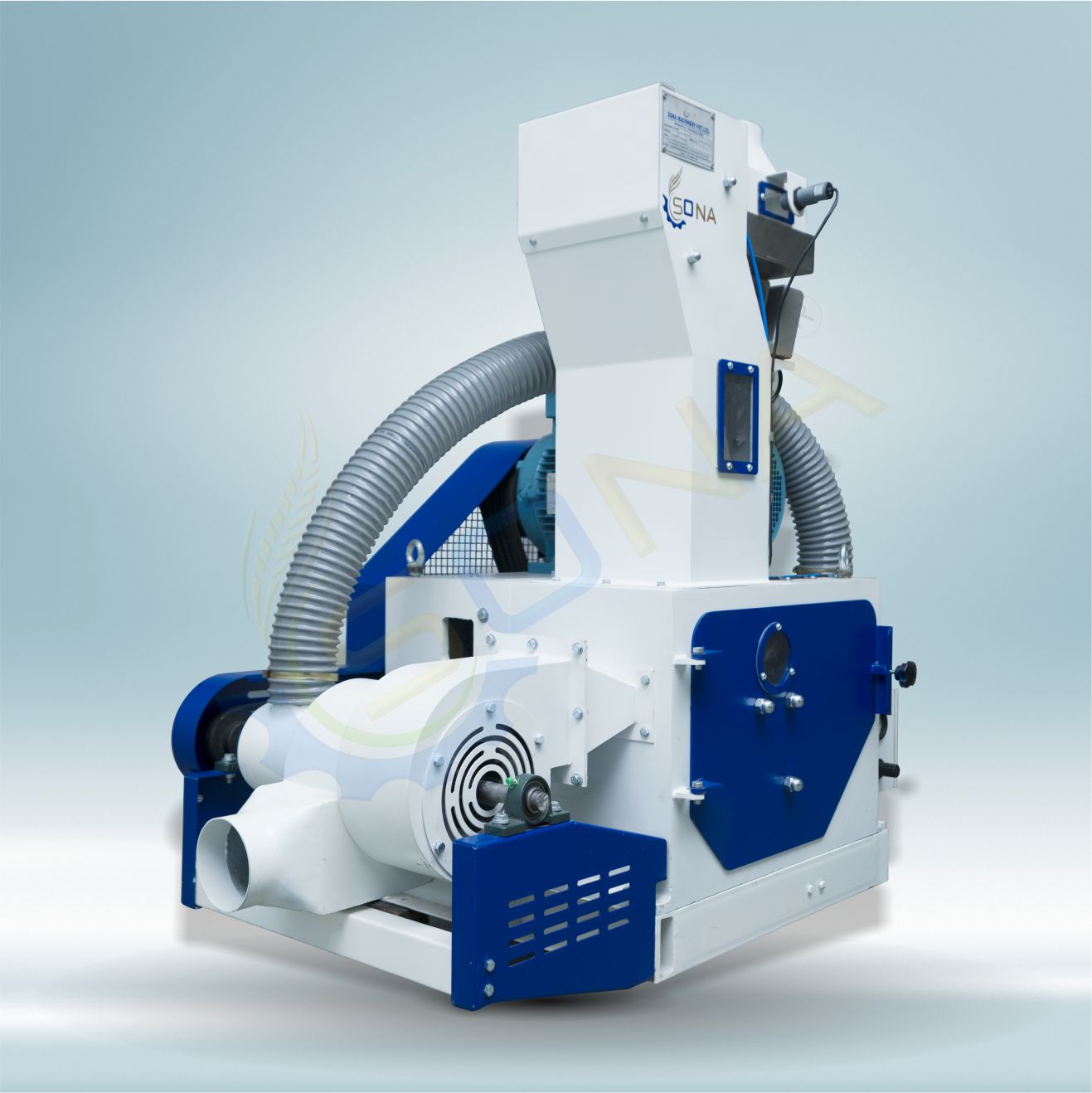 Sona Machinery - Leading Rice Mill Machinery Manufacturer & Supplier
