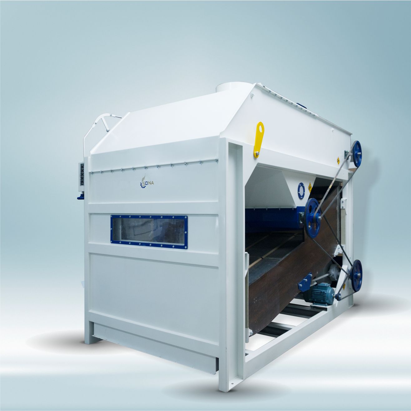 Sona Machinery - Leading Rice Mill Machinery Manufacturer & Supplier