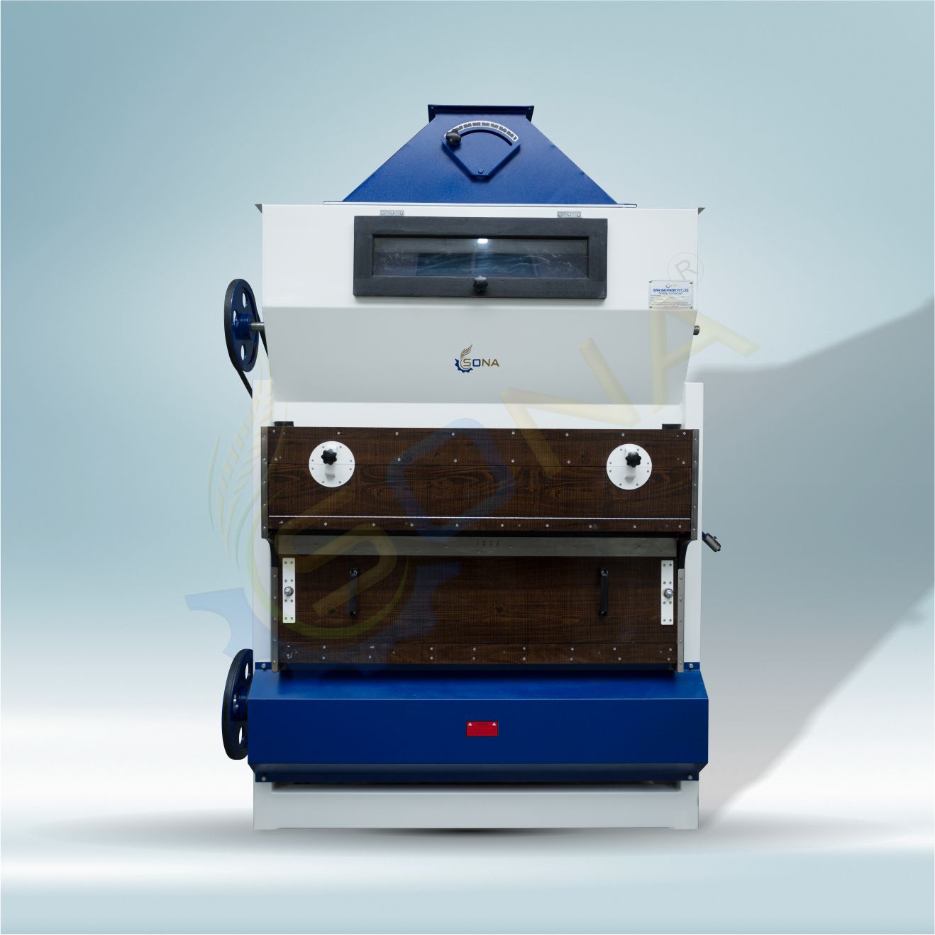 Sona Machinery - Leading Rice Mill Machinery Manufacturer & Supplier