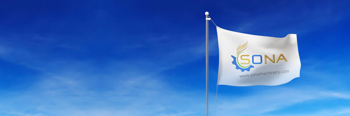 Sona Machinery - Leading Rice Mill Machinery Manufacturer & Supplier