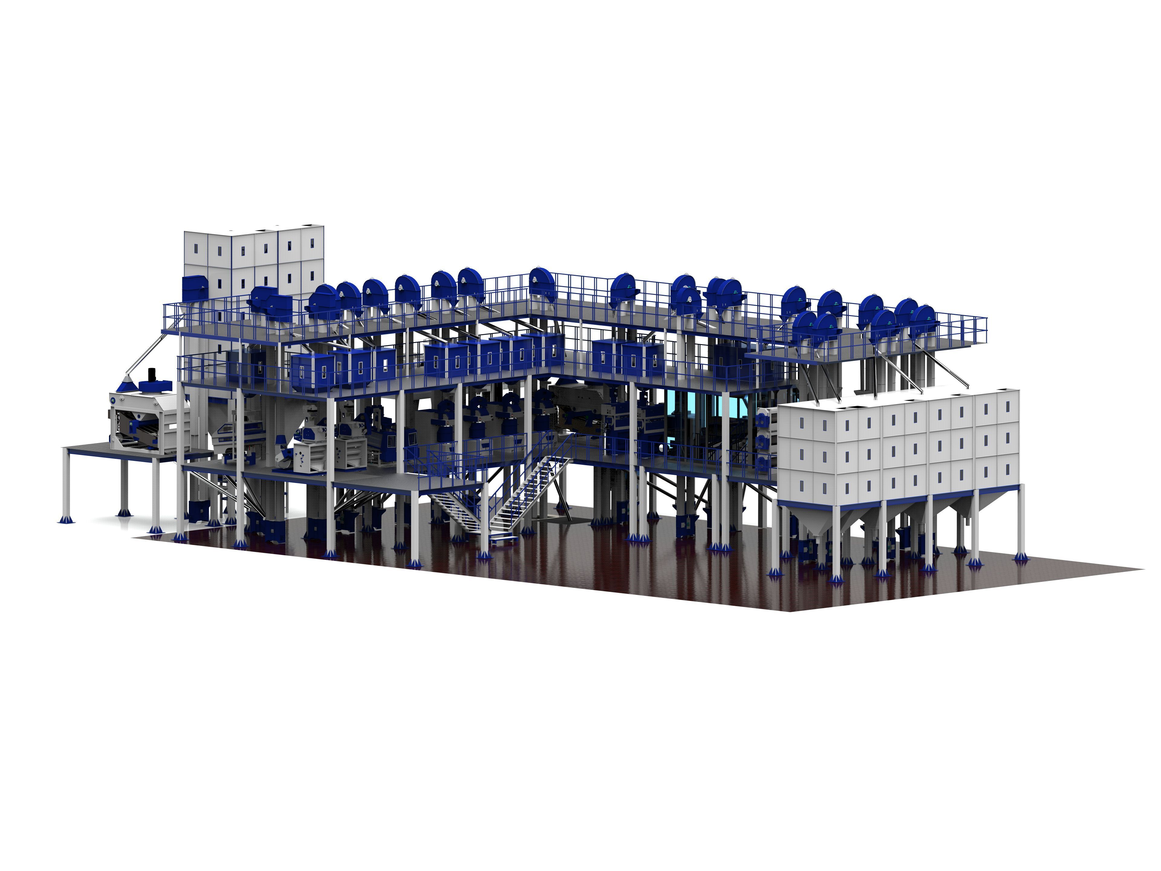 Sona Machinery - Leading Rice Mill Machinery Manufacturer & Supplier