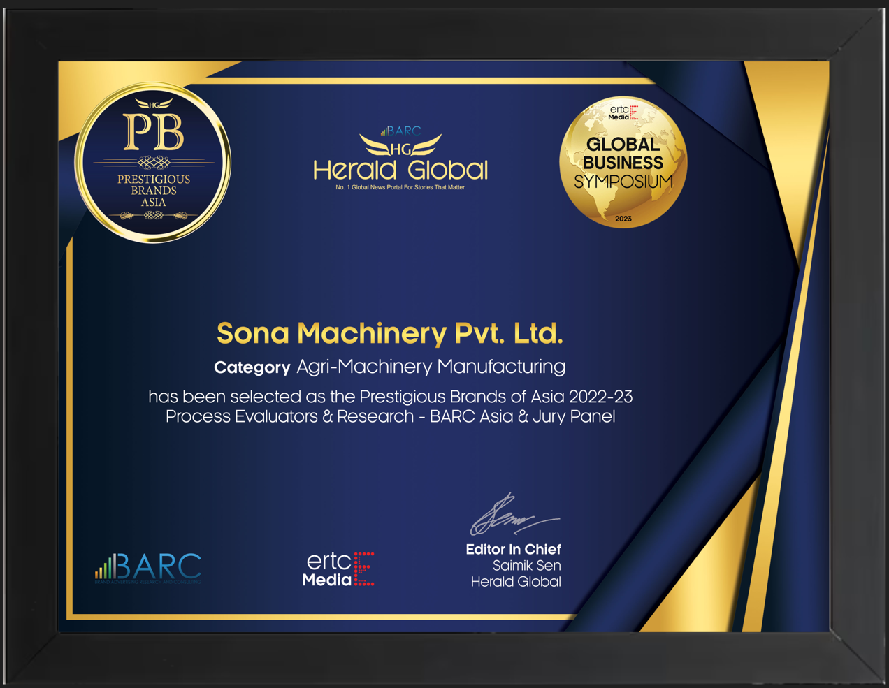 Sona Machinery - Leading Rice Mill Machinery Manufacturer & Supplier